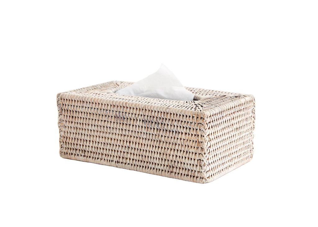 Rectangle Tissue Box Holder