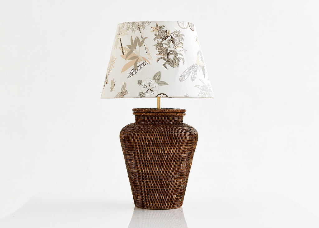 Urn Lamp Base - Medium