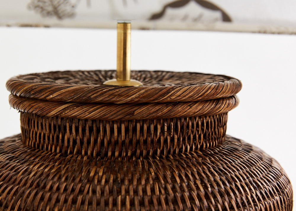 Urn Lamp Base - Medium